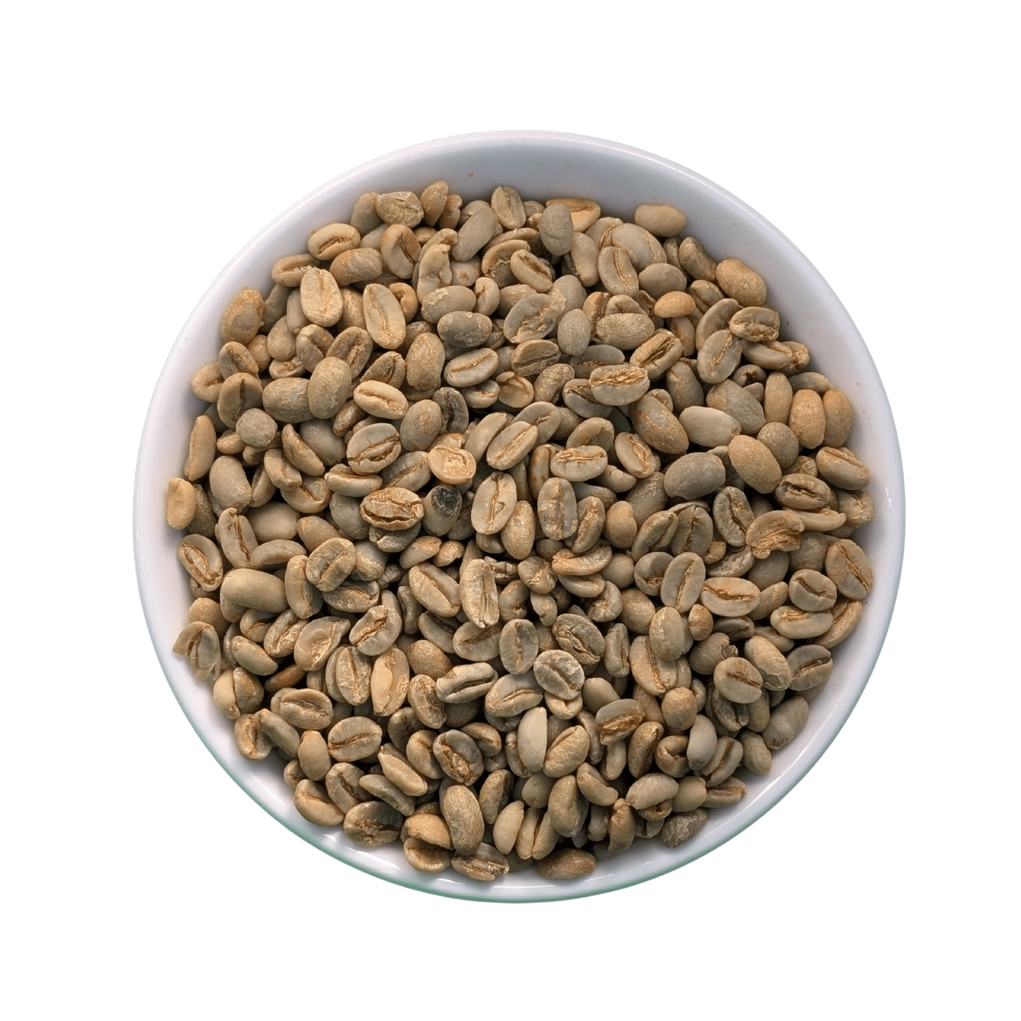 Ethiopia Harrar Green Coffee Beans – Unroasted Specialty Canada ...